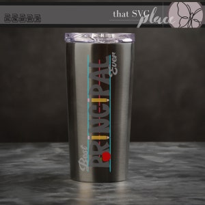 World's Greatest Principal SVG Bundle, Super Principal SVG, Best ...