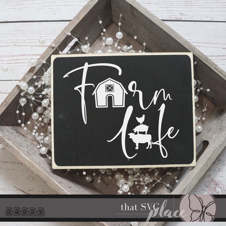 Farm Life SVG Farm SVG Farmhouse SVG Farm Animal Svg - Etsy Farm Life SVG Farm SVG Farmhouse SVG Farm Animal Svg - Etsy