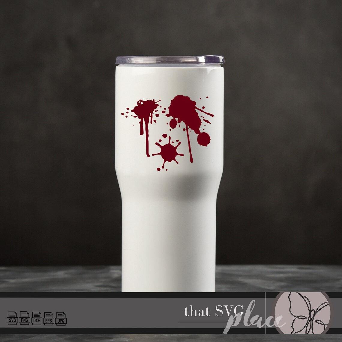 CSI Crime Scene Investigation Bundle Blood Chalk Outline - Etsy