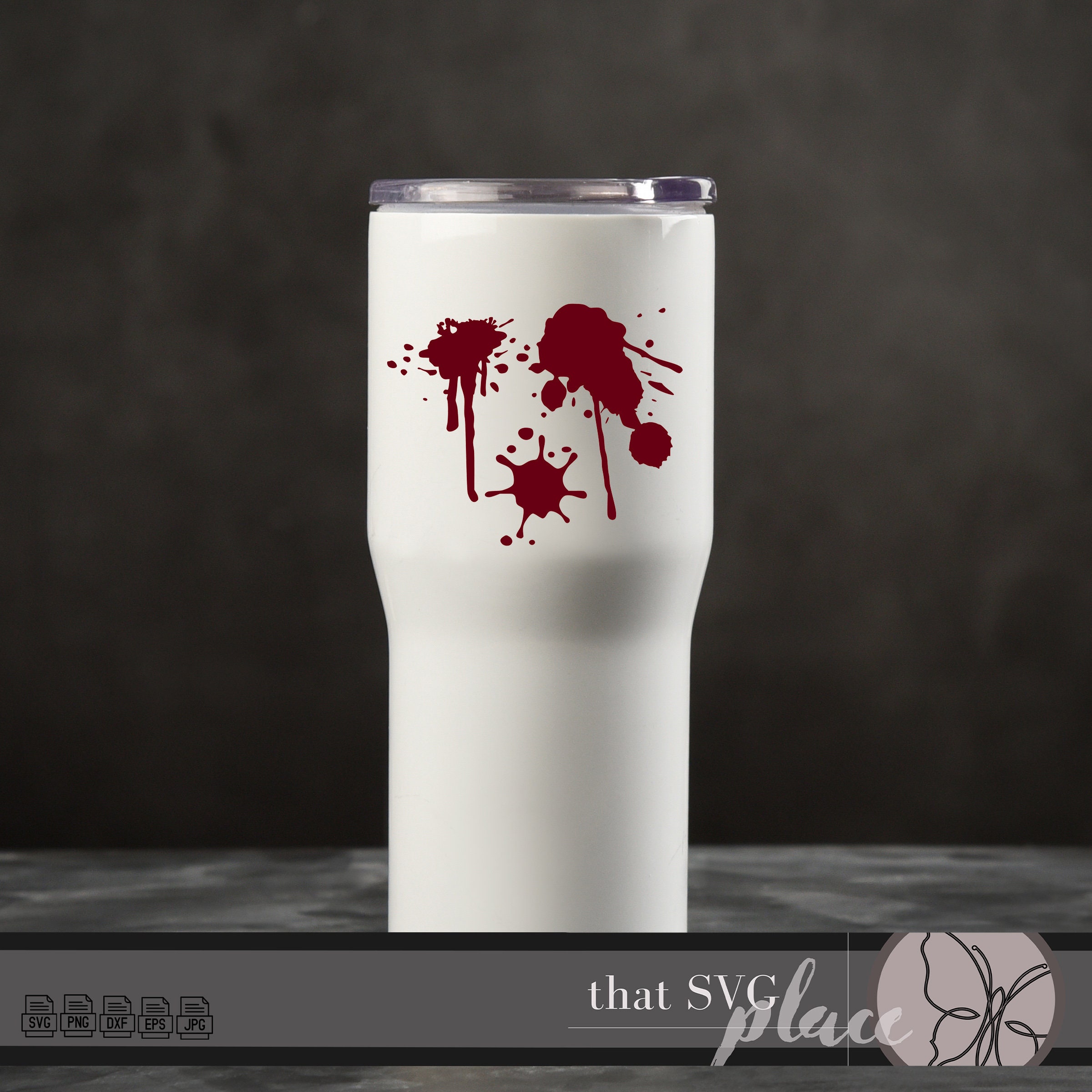 CSI Crime Scene Investigation Bundle Blood Chalk Outline - Etsy