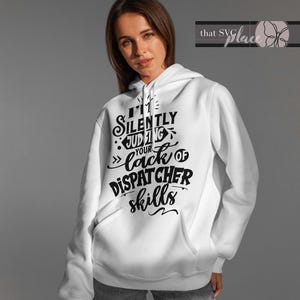 911 Dispatcher SVG, Dispatch PNG Bundle #3, Funny Dispatch Sublimation ...