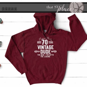 70th Birthday SVG, 70th Birthday Card Design, 70th Birthday Shirt SVG ...