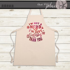 Geek SVG, Nerd SVG, Nerdy SVG, Teacher Svg Cricut Cutting File ...