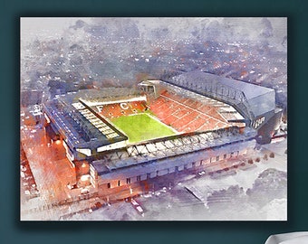 Anfield - Etsy UK