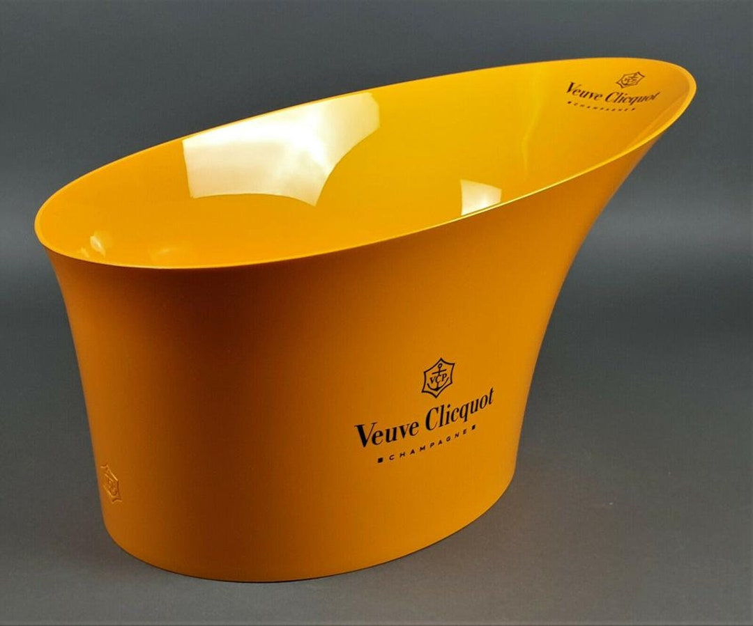 VC XL Acrylic Champagne Ice Bucket - Etsy