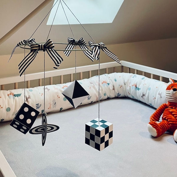 Montessori Mobile - Etsy