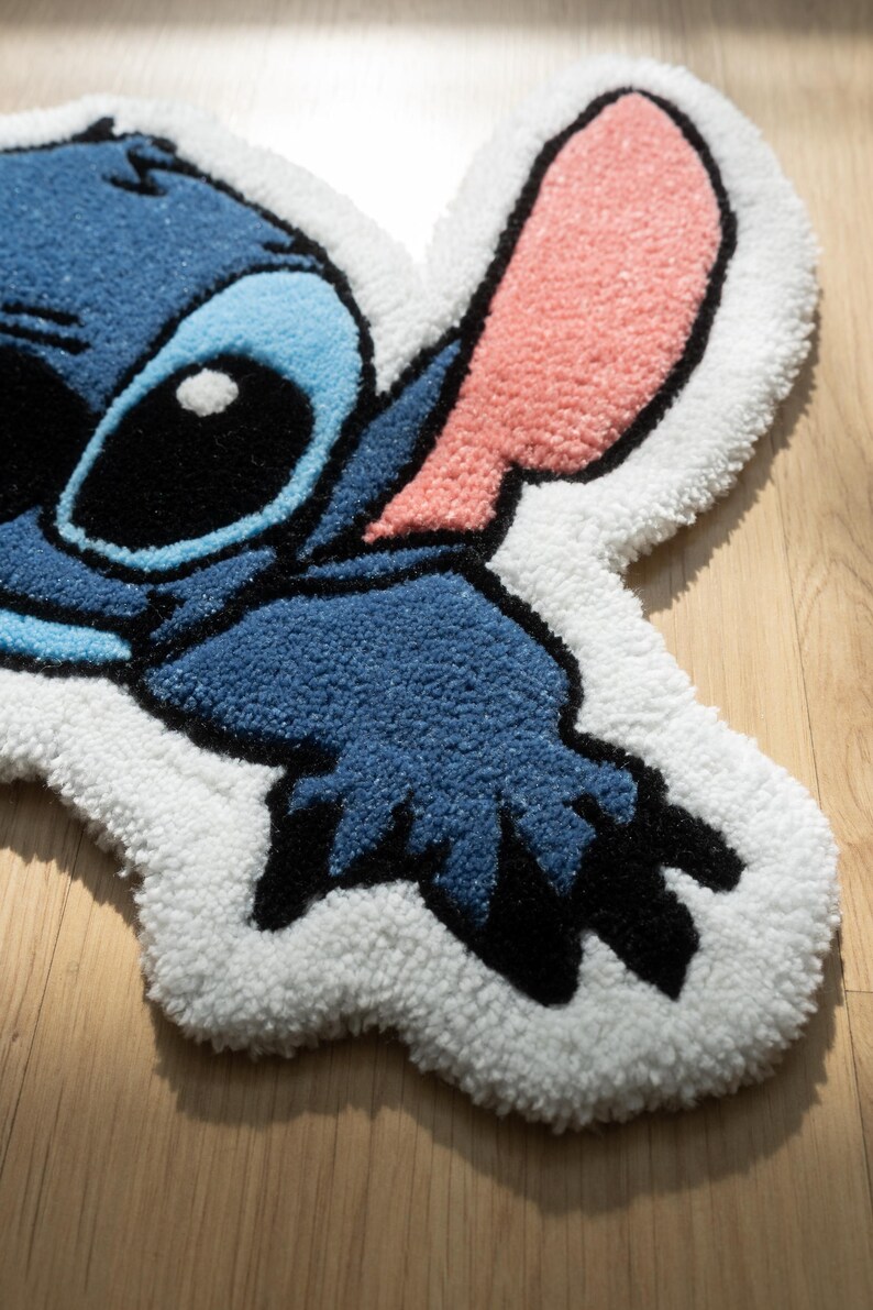 Lilo & Stitch Rug - Etsy