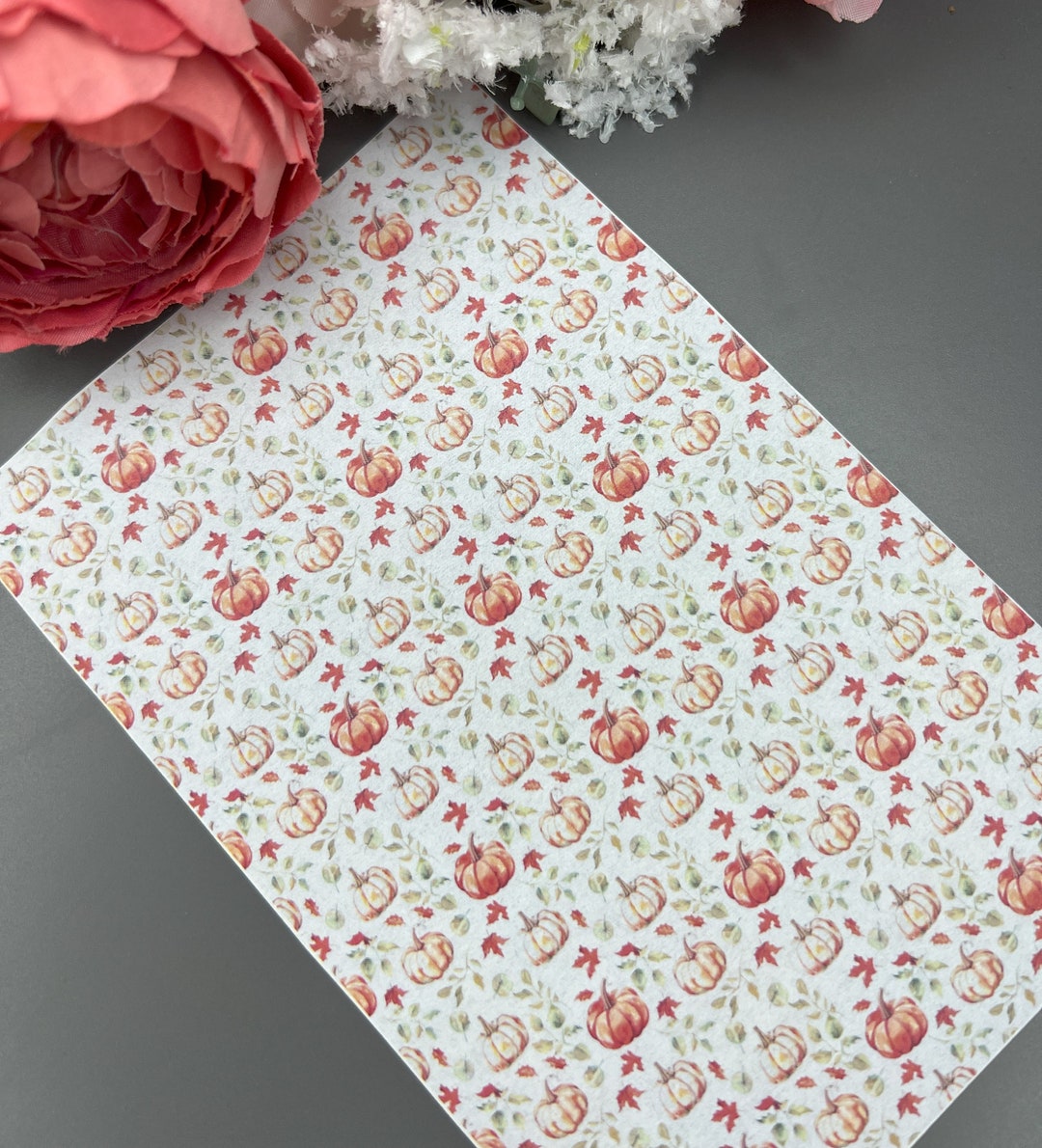 Pumpkin 1 Image Transfer Paper_ Ceramic Tools_ Magic Transfer Paper ...