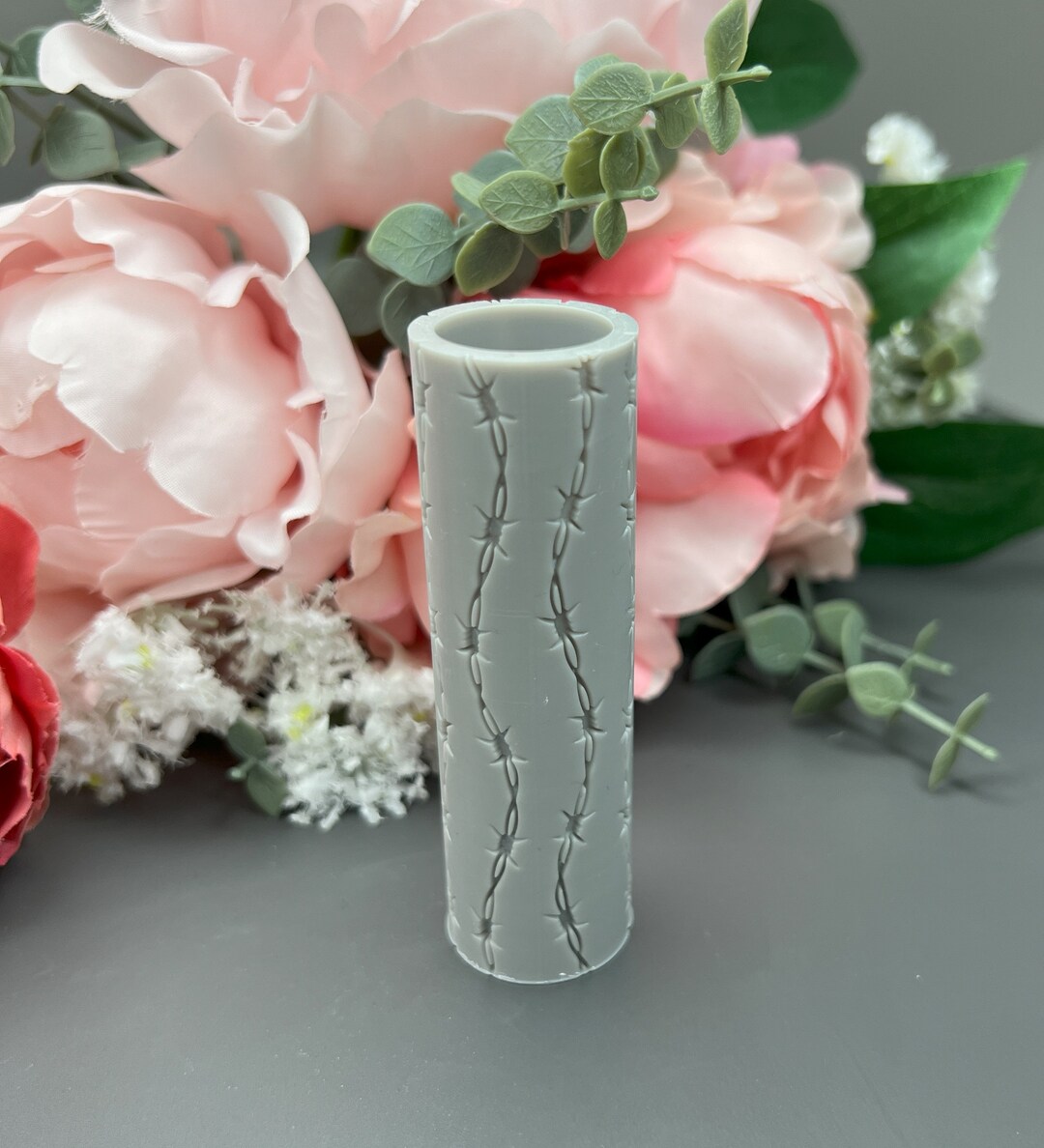 Roller Texture Barbed Wire_ Halloween Earrings_ Ceramic Tools ...