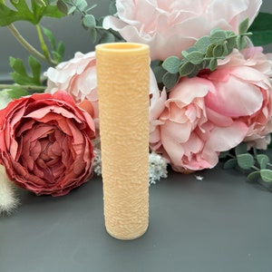 Leather Texture Roller 2_ Polymer Clay Tools_ Hand Roller_ Handmade ...