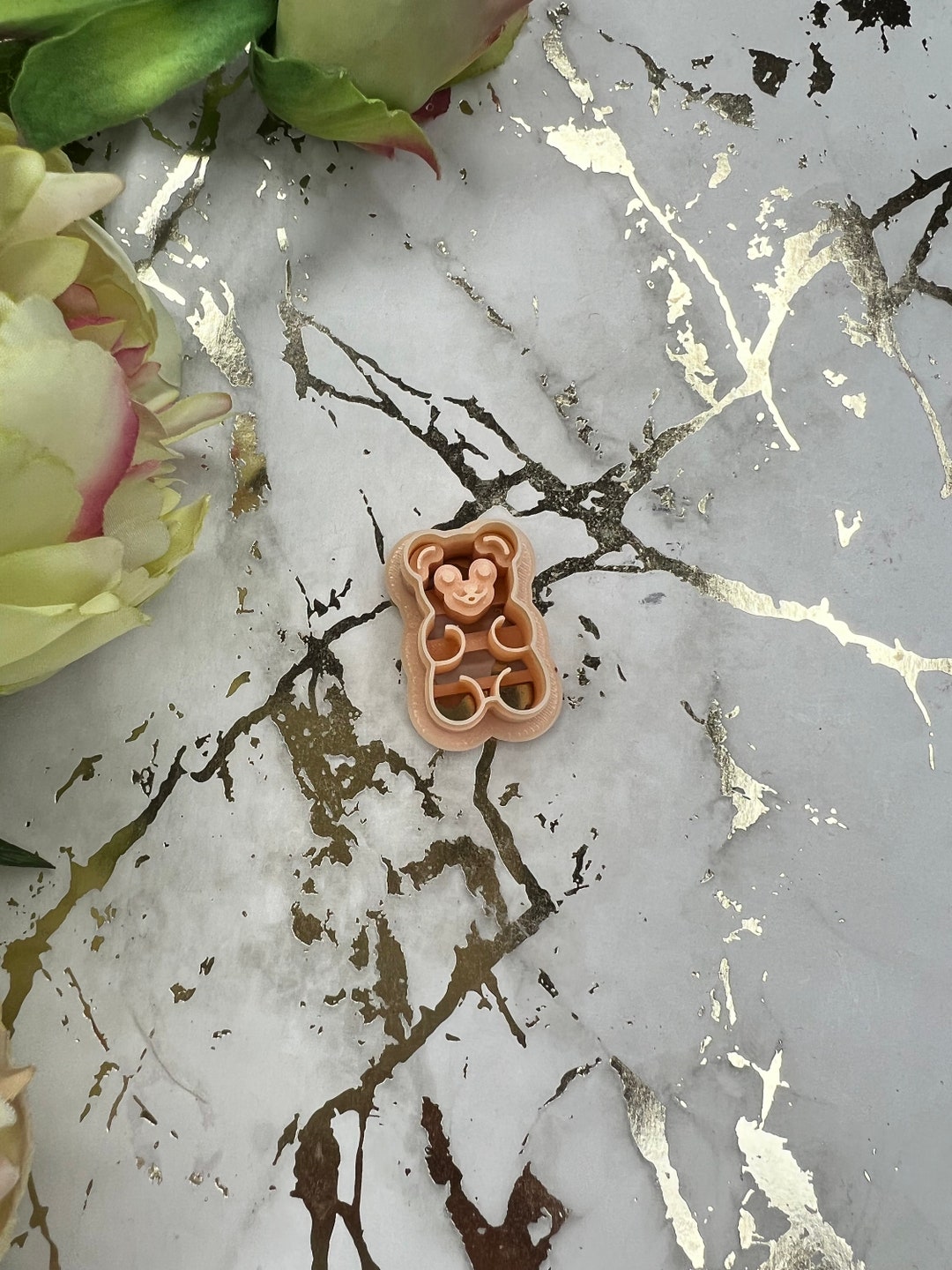 Gummy Bear Polymer Clay Cutter - Etsy