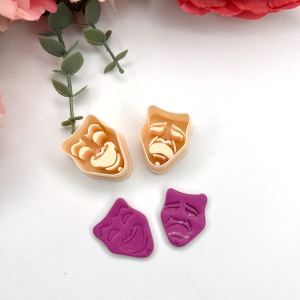Theatre Mask Cutters - Etsy UK