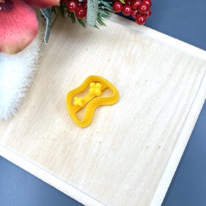 Game Controller Polymer Clay Cutter - Earrings Making - Ceramic Tools - Etsy