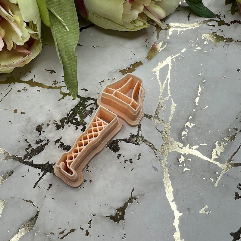 Leg Lamp Cookie Cutter - Etsy