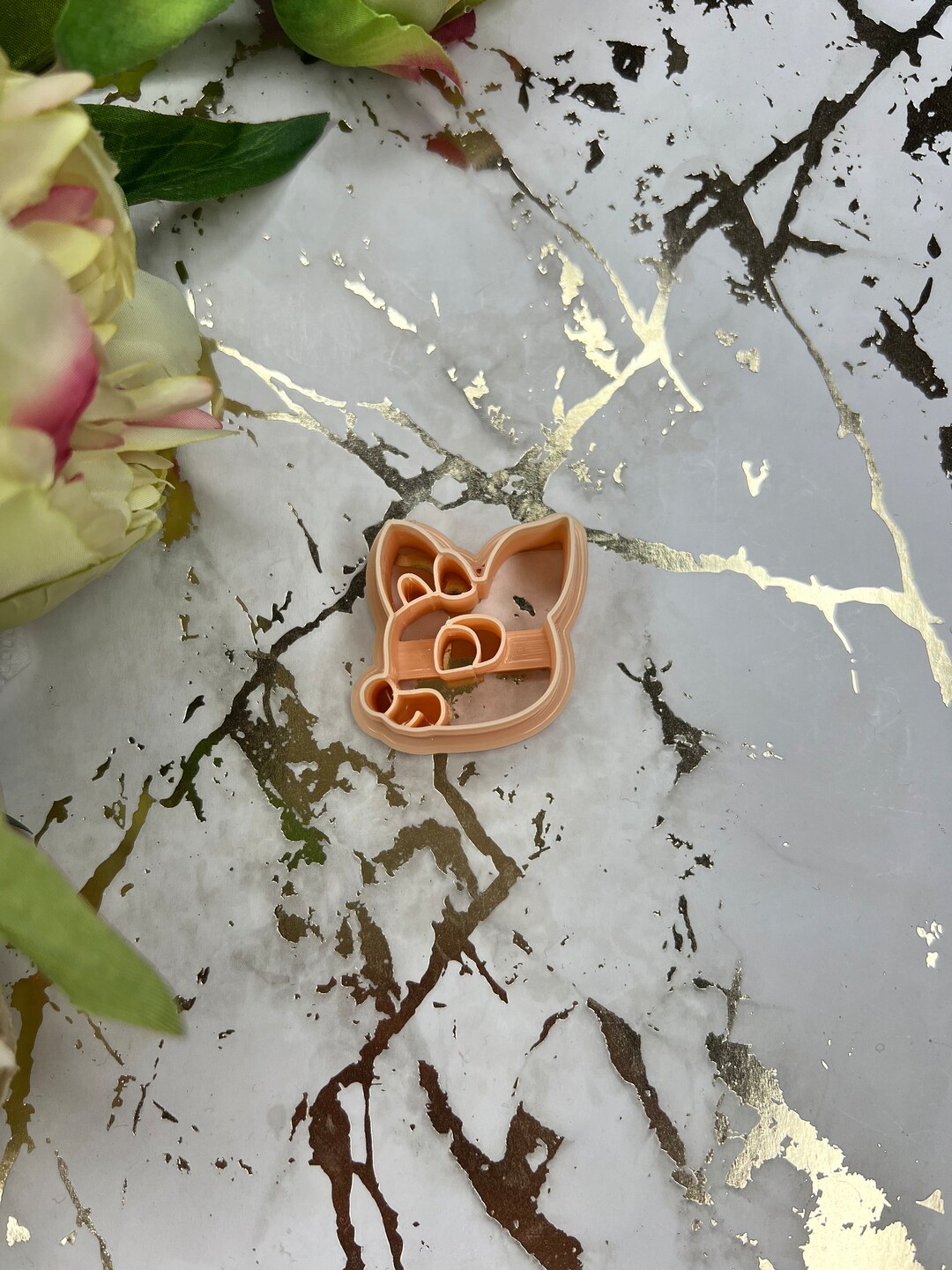 Rudolph Polymer Clay Cutters / Christmas Cutters - Etsy
