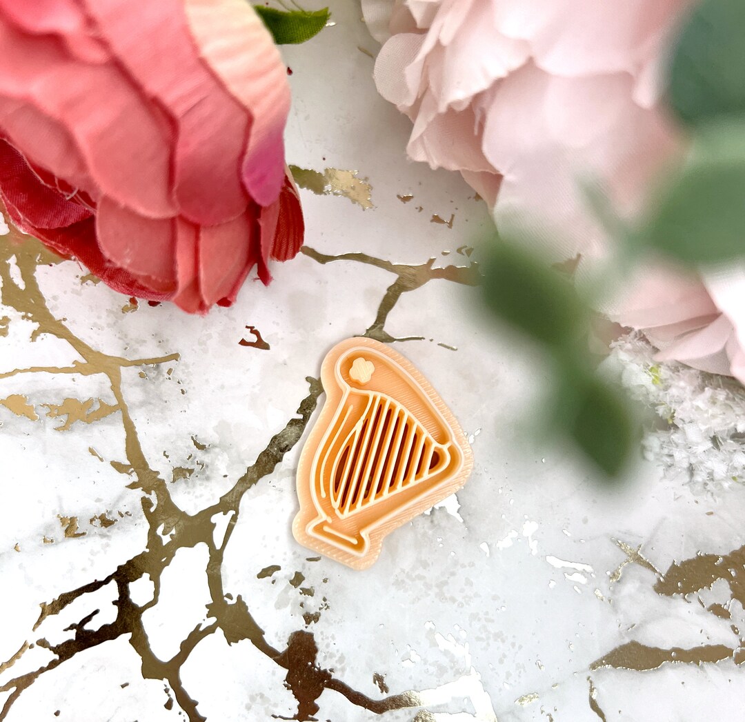 Clay Cutter Harp| Polymer Clay Cutters| Metal Clay| Ceramic Tools - Etsy