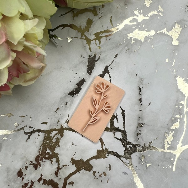 Polymer Clay Stamps - Etsy