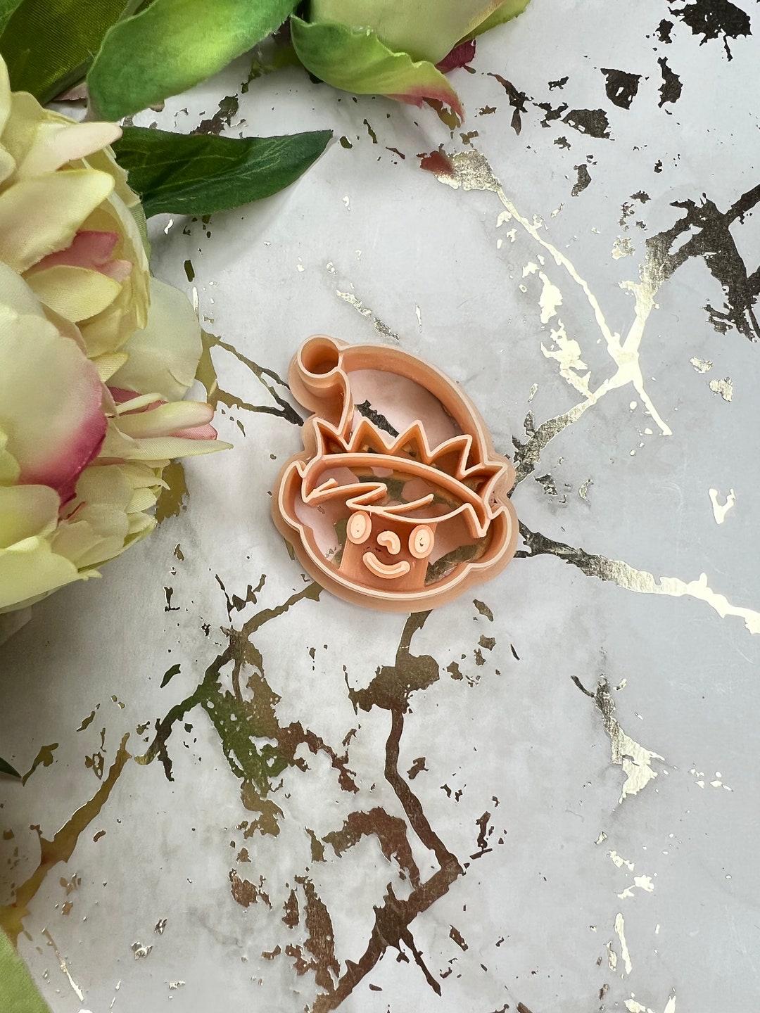 Elf Boy Polymer Clay Cutters / Christmas Cutters - Etsy