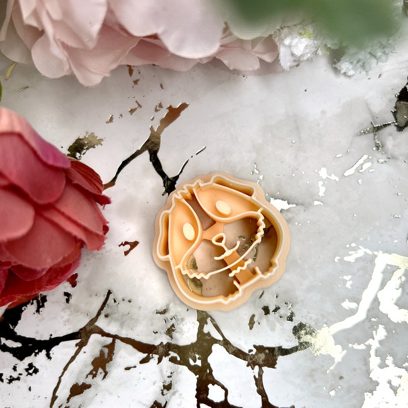 Clay Notes Stamps - Etsy UK