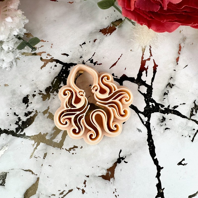 Polymer Clay Animals Cutters - Etsy UK