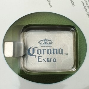 Corona Extra Lime Shape Vintage Magnetic Bottle Opener - Etsy