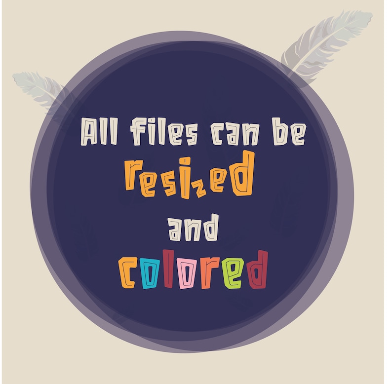 Sticker SVG Bundle Sticker SVG Printable Image Files Cricut - Etsy