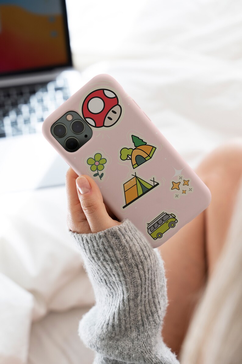 Sticker SVG Bundle Sticker SVG Printable Image Files Cricut - Etsy