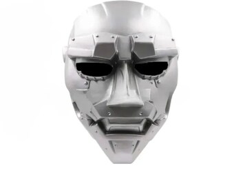 Cosplay Doctor Doom Mask - Etsy