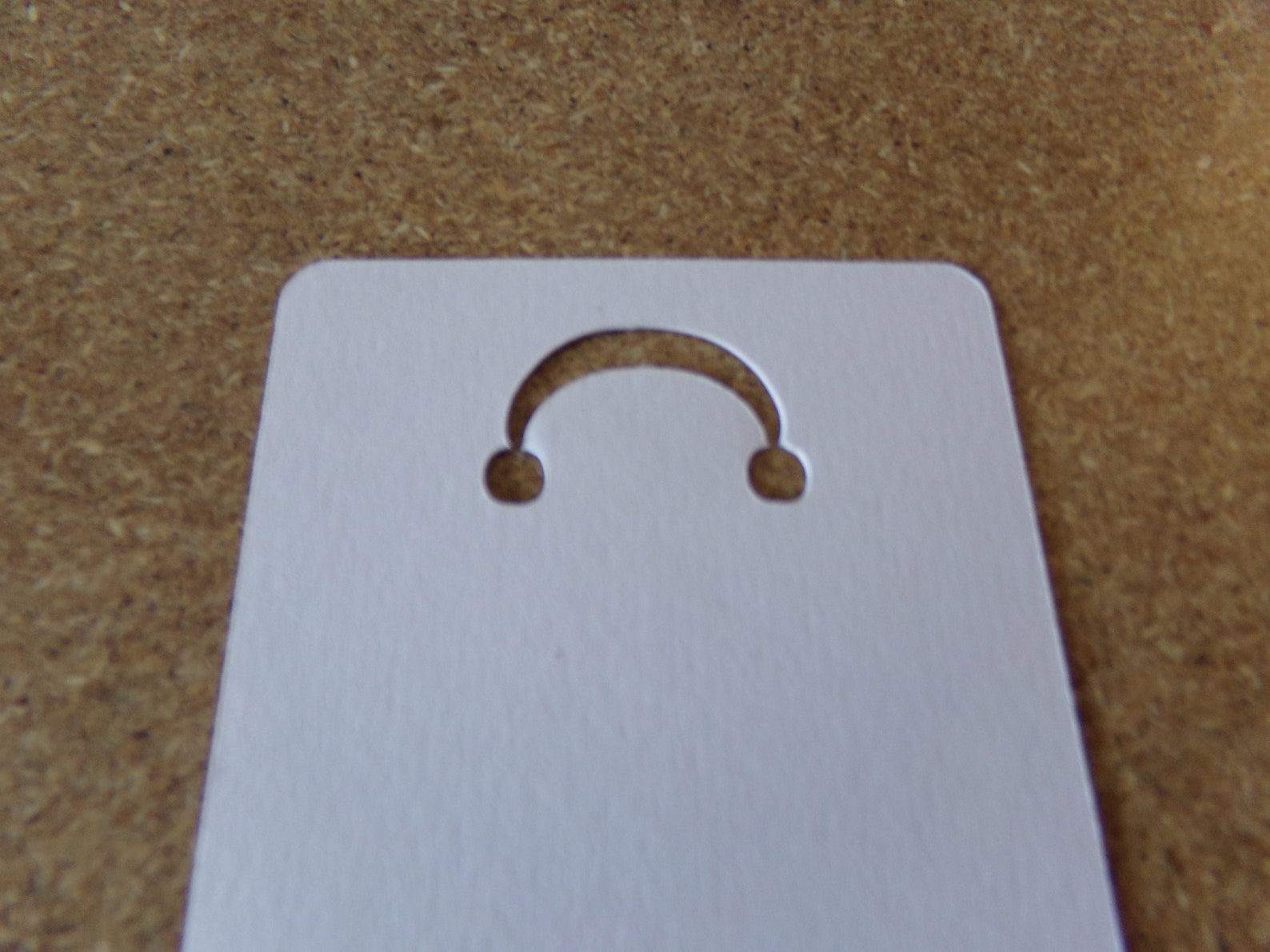 Keychain Display Cards 9 X 6 Cm 19 Colours Available Keyring Display ...