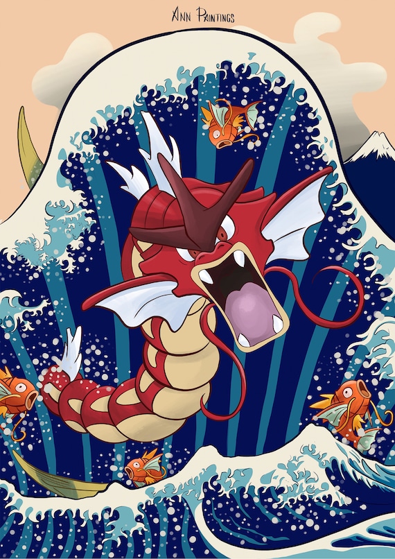 Red Gyarados