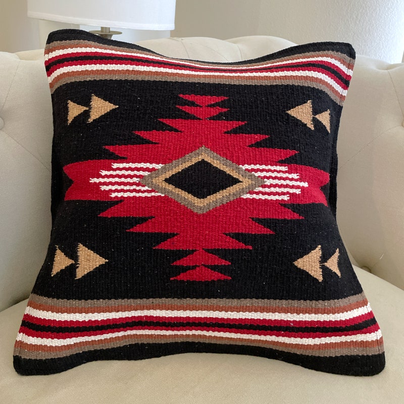 Native American Pillow - Etsy