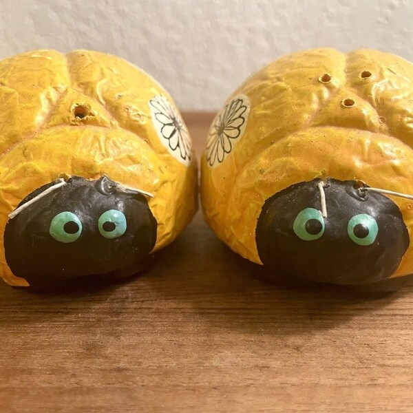 1960s Paper Mache - Etsy