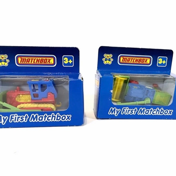 Rare Matchbox Toy - Etsy