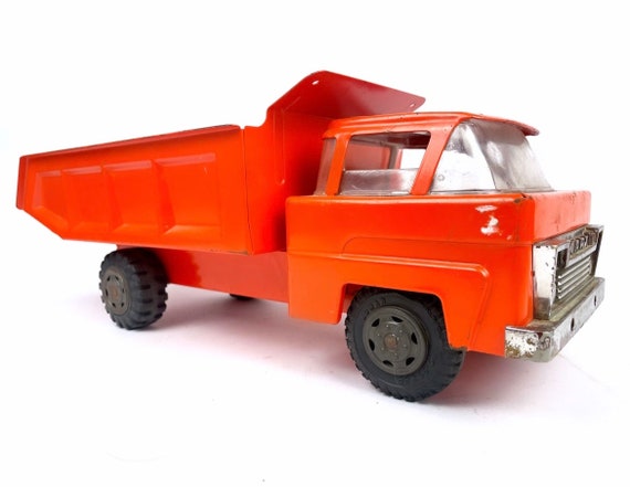 Marx Toy Truck Collection