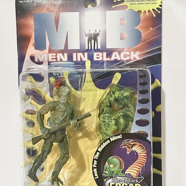 Printable Id Badge Mib - Etsy