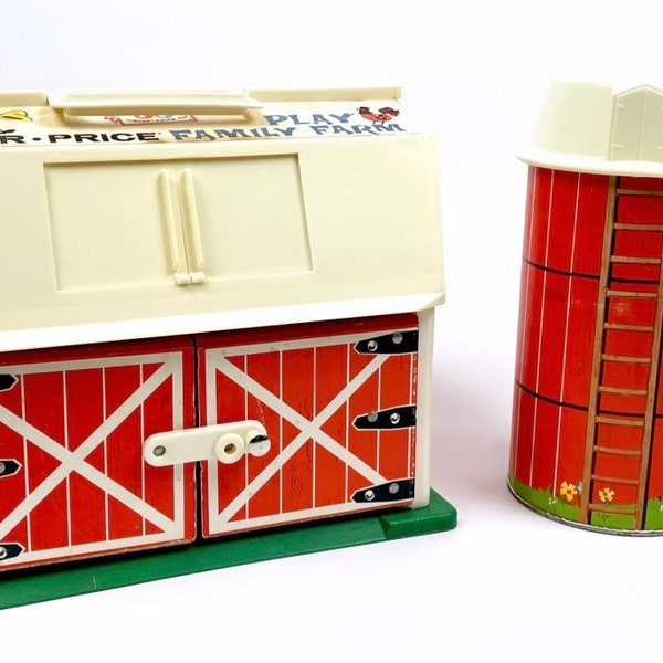 Little People Barn - Etsy