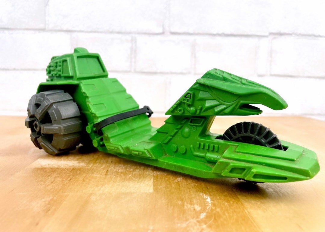 Vintage He-man MOTU Masters of the Universe 1983 Road Ripper Vehicle ...