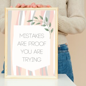 Inspirational Classroom Posters | Teacher | Back to School | Boho ...