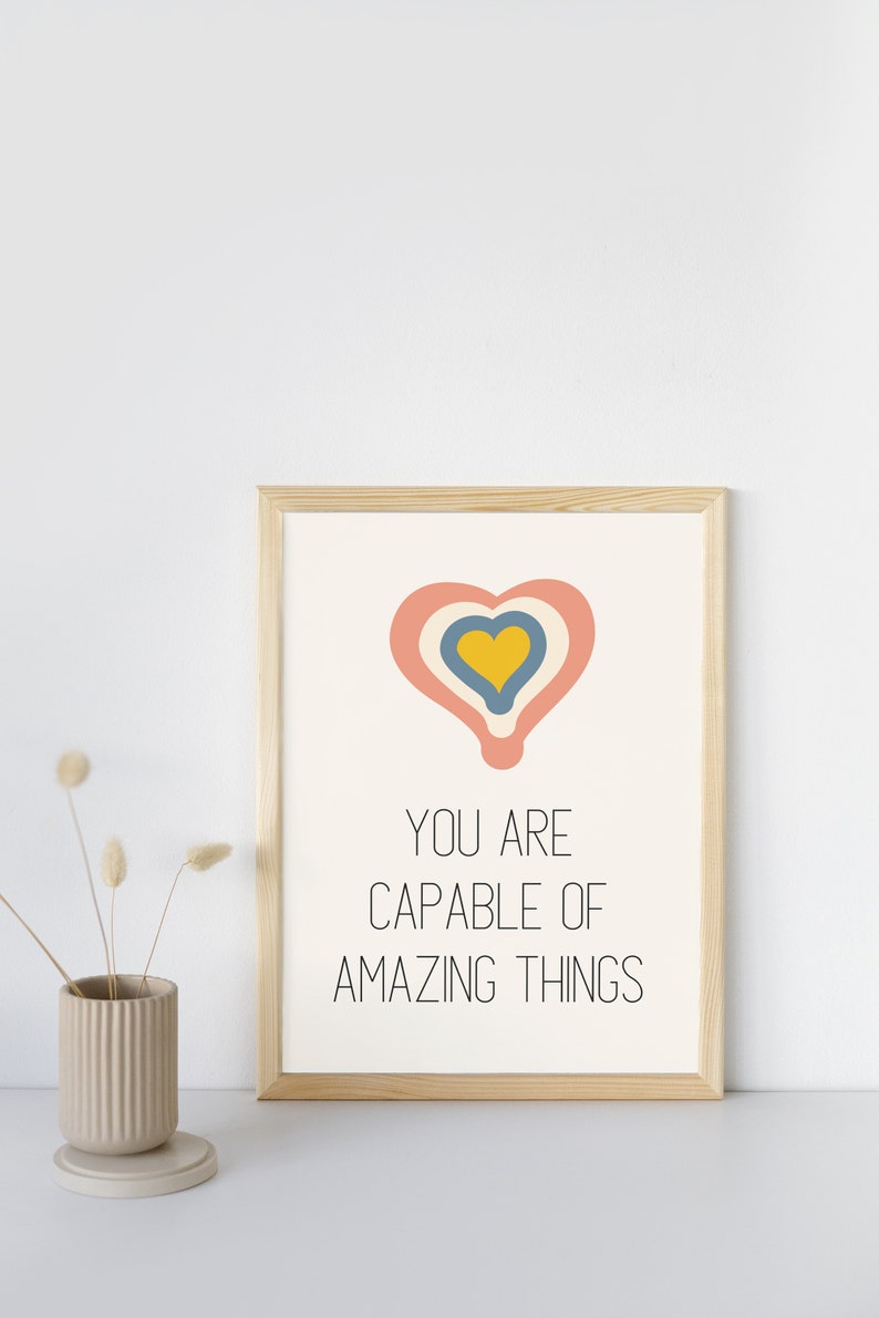 Inspirational Classroom Posters | Teacher | Back to School | Boho ...