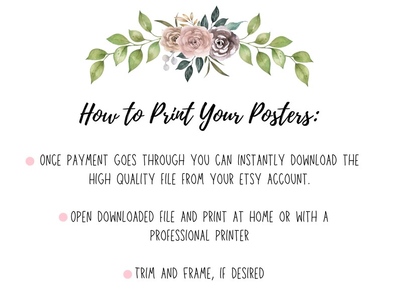 Inspirational Classroom Posters | Teacher | Back to School | Boho ...