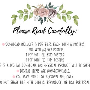 Inspirational Classroom Posters | Teacher | Back to School | Boho ...