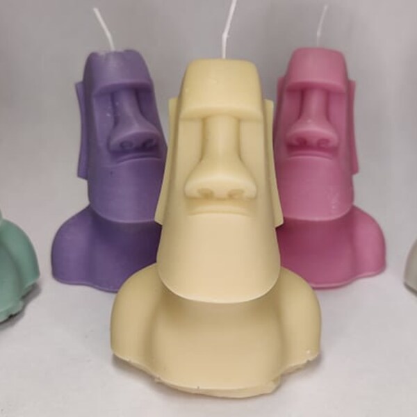 Moai - Etsy