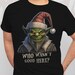 Nordic Wolf Viking Symbol T-shirt Fair Traded High Quality, Perfect ...