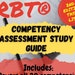 RBT Competency Assessment Study Guide | 2nd Edition Task List ...