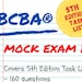 5th Edition Task List BCBA Mock Exam 1 | 160 Questions | 5th Edition ...