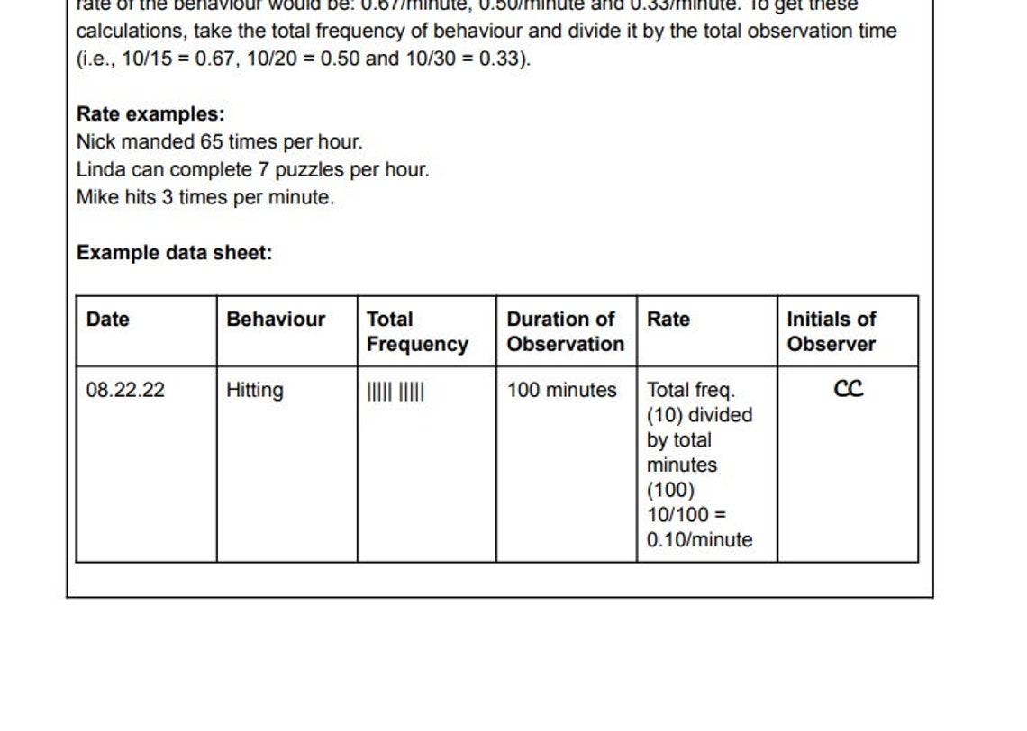 RBT Competency Assessment Study Guide | 2nd Edition Task List ...