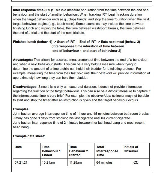 RBT Study Guide 2nd Edition Task List | RBT Study Guide | 2nd Edition ...