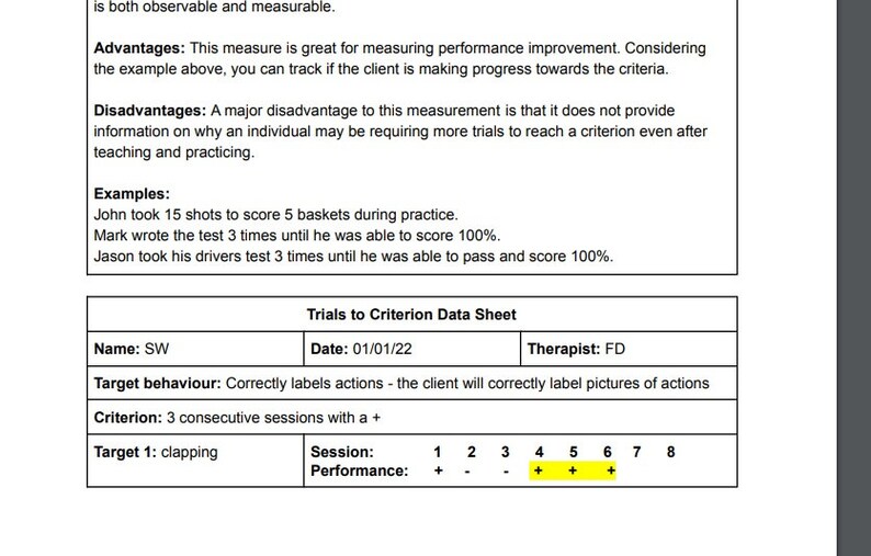BCBA Study Guide | 5th Edition Task List | BCBA Exam Guide | 125 Pages ...