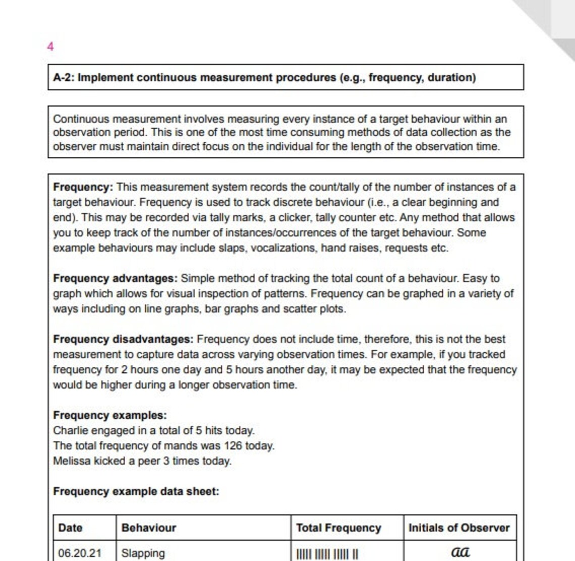 RBT Study Guide 2nd Edition Task List | RBT Study Guide | 2nd Edition ...