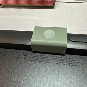 3D Printed Ergonomic Keyboard Risers for Logitech MX Keys Master - Etsy